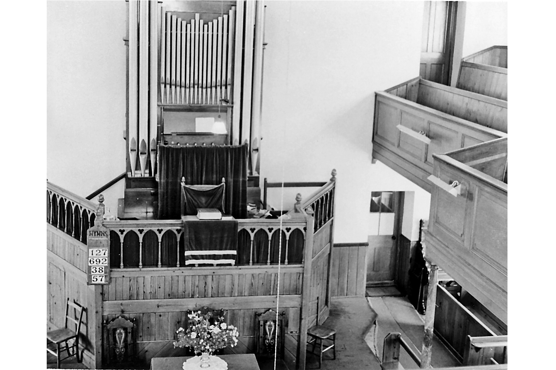 The Ark Church : Story So Far